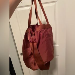 Uniqlo | Bags | Uniqlo U Bucket Bag | Poshmark